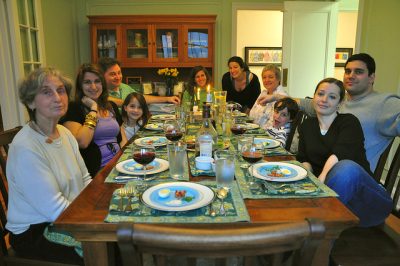 Parasha Shabbat Pesach (Passover): The Eighth Day of Passover ...