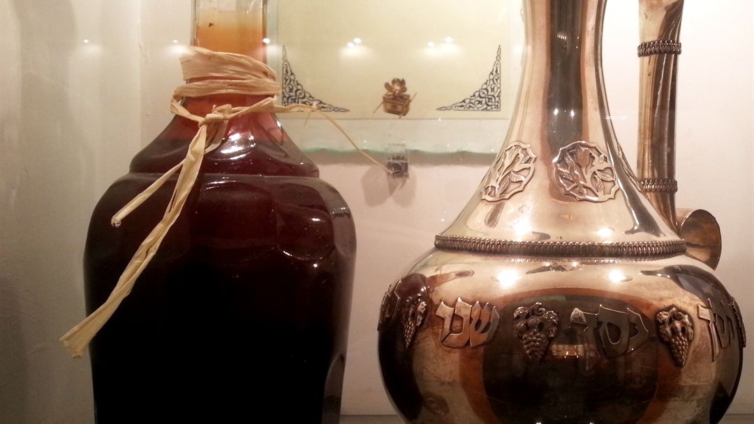 The Temple Vessels Are Ready for the Rebuilding of Jerusalem's Third ...