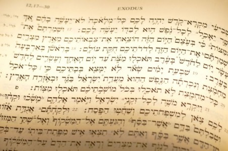 Parasha Shabbat Pesach: The First Day of Passover | Messianic Bible
