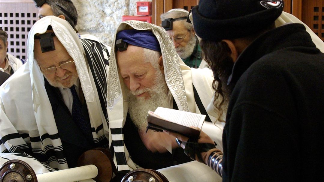 Parasha Shabbat Pesach (Passover): The Eighth Day of Passover ...