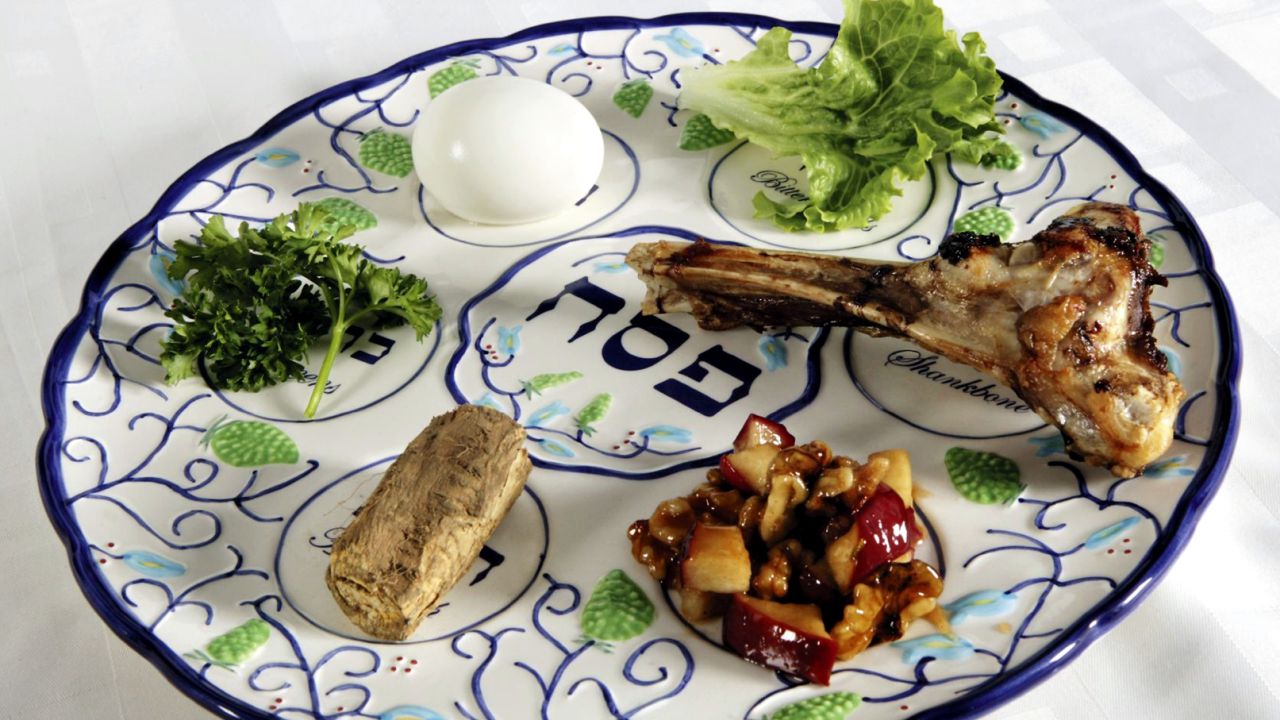 Keeping the Festival of Passover | Messianic Bible