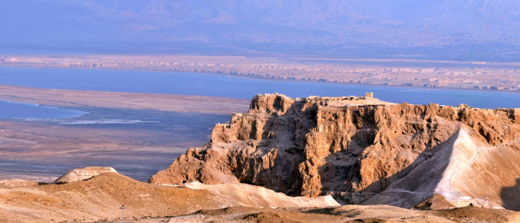 Masada: A National Symbol of Courage | Messianic Bible