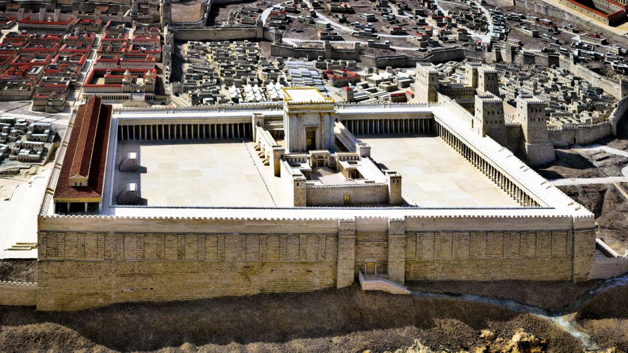 David’s Dynasty Claim Temple Mount As Their Inheritance | Messianic Bible