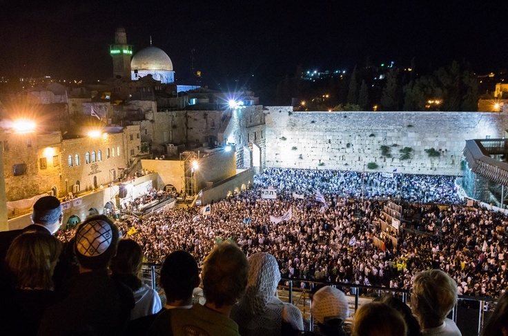 Jerusalem Day: A Miracle and an End-Time Sign | Messianic Bible