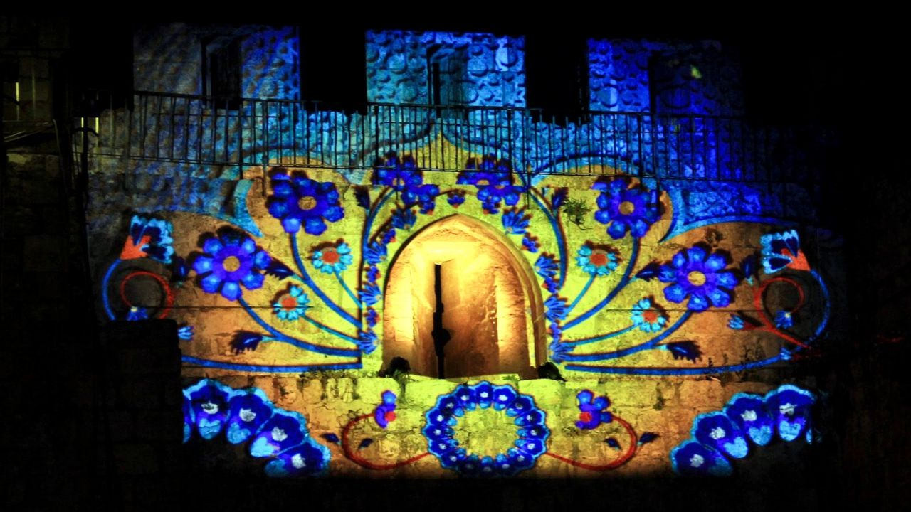 Jerusalem Shines in the 6th Festival of Light | Messianic Bible