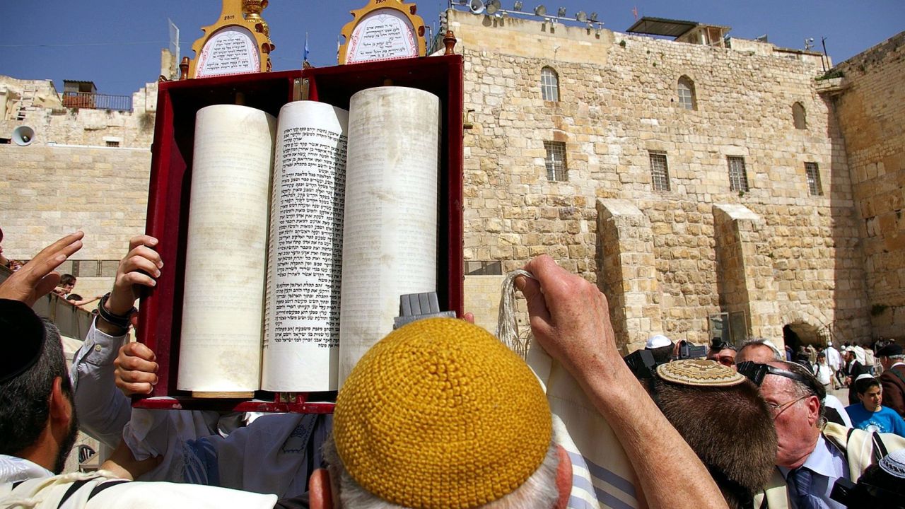 Parasha Devarim (Words): Leaving Our Wilderness Wandering Behind ...