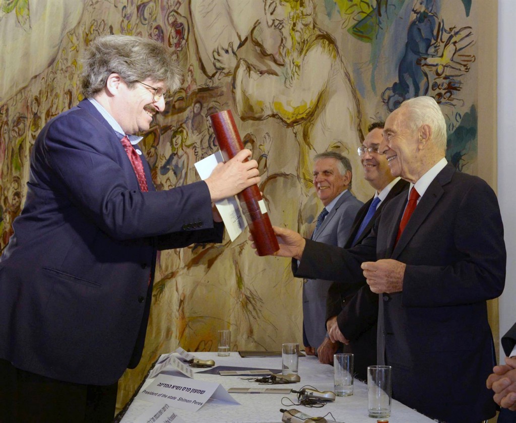 Wolf Prize Awarded to Outstanding Thinkers | Messianic Bible