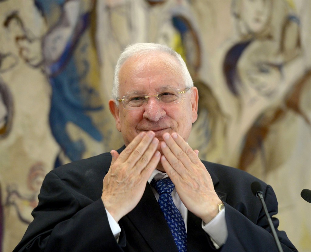 Reuven Rivlin Elected as Israel's 10th President | Messianic Bible