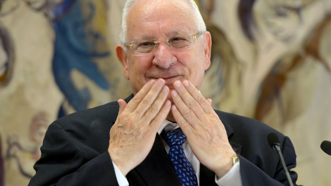 Reuven Rivlin Elected as Israel's 10th President | Messianic Bible