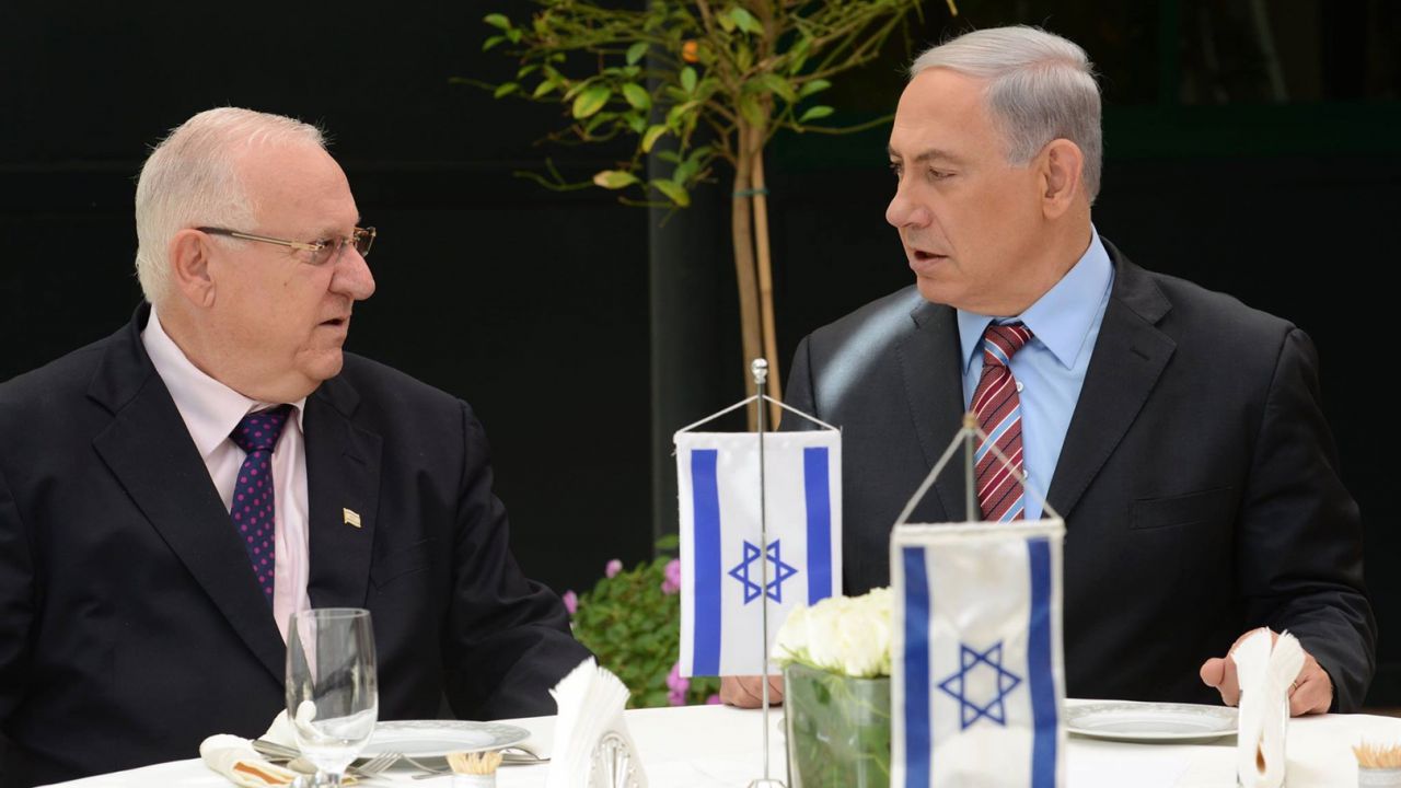 Reuven Rivlin Elected as Israel's 10th President | Messianic Bible