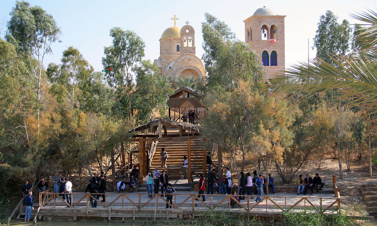 The Jordan: Israel's River of Miracles | Messianic Bible