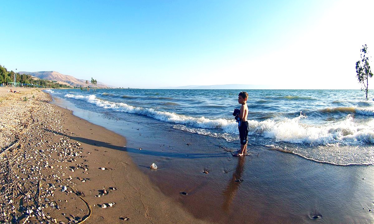 The Jordan: Israel's River of Miracles | Messianic Bible