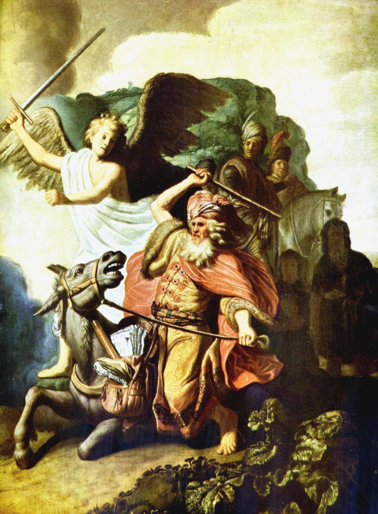 Parasha Balak (Destroyer): Curses and Superstition | Messianic Bible