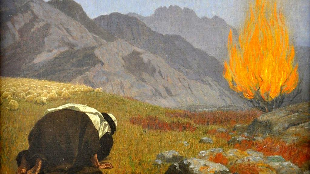 Parasha Devarim (Words): The Transformation of Moses | Messianic Bible