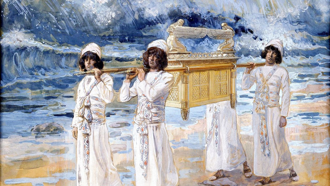 The Jordan: Israel's River of Miracles | Messianic Bible