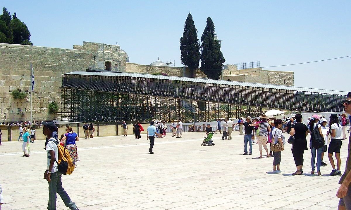 Jordan Warns Israel: Remove Temple Mount Bridge | Messianic Bible