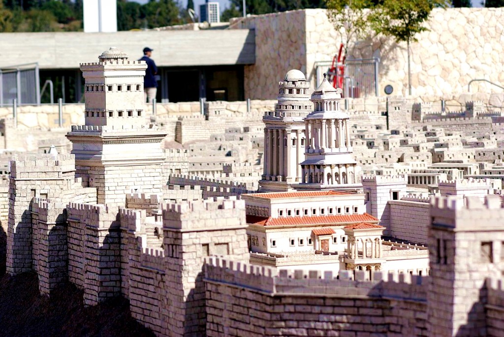 King Herod's Jerusalem Palace Unearthed and Open to Visitors ...