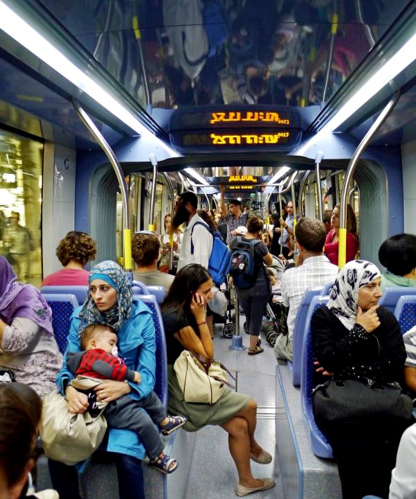 Jerusalem on the Chopping Block | Messianic Bible