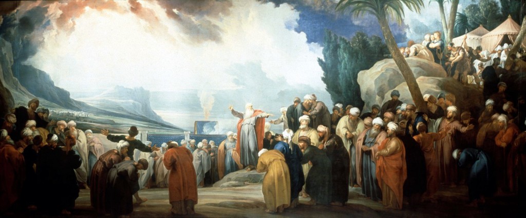 Parasha Yitro (Jethro): Meeting With God | Messianic Bible
