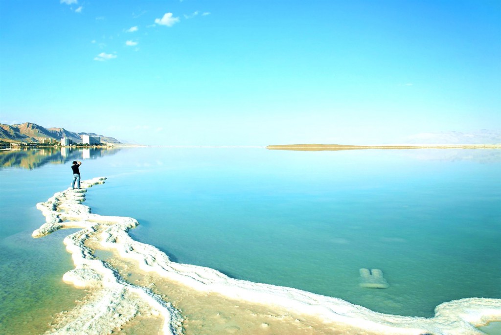 Jordan and Israel to Build Red-Dead Sea Pipeline | Messianic Bible