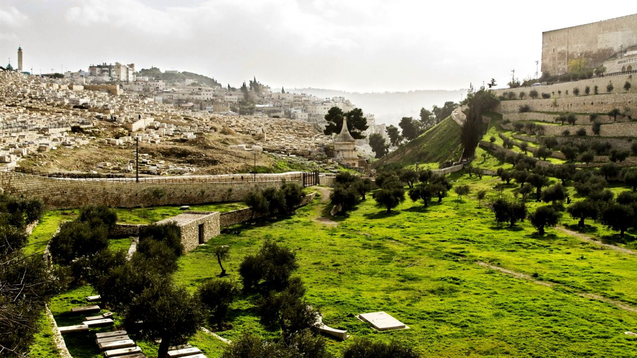 Jerusalem: A Prophetic Picture of the Coming Kingdom | Messianic Bible