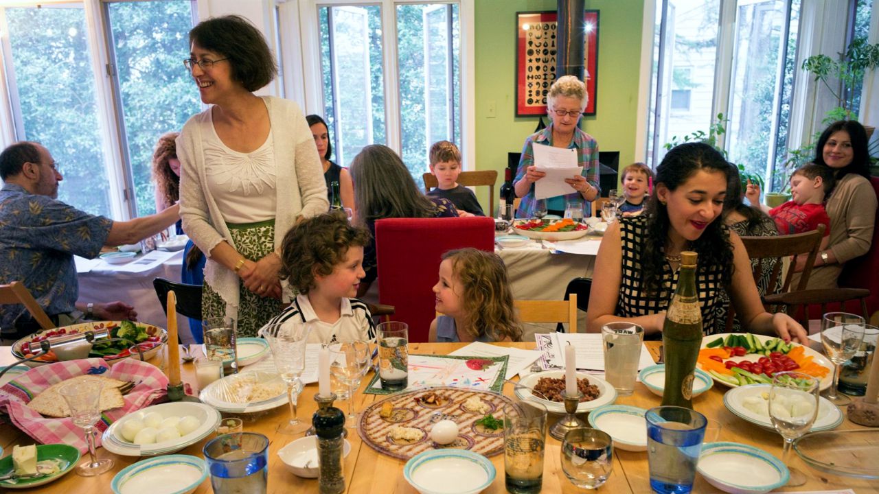 A Passover Day Dedicated to the Coming of the Messiah | Messianic Bible