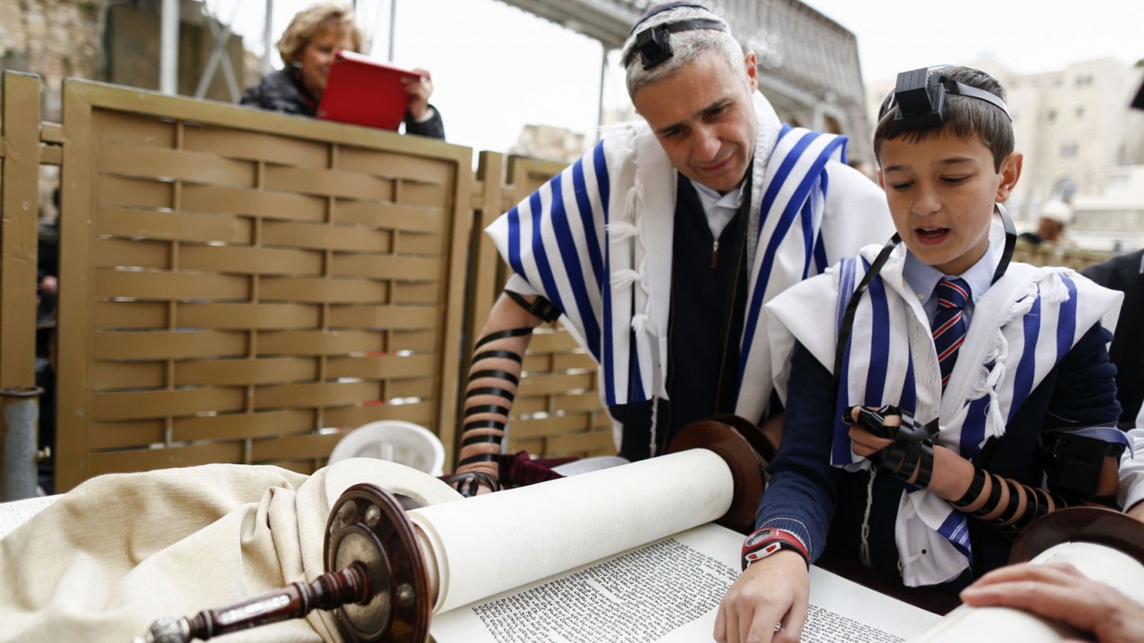 Torah Reading Schedule | Messianic Bible