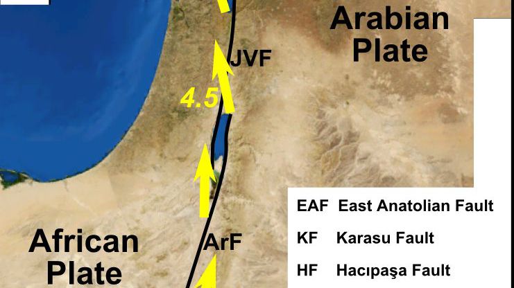 Earthquake Hits Israel | Messianic Bible
