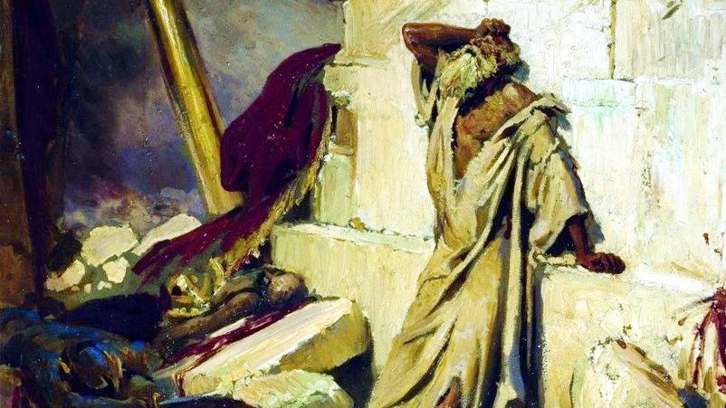 The Three Weeks of Affliction: Waiting for the Messiah | Messianic Bible