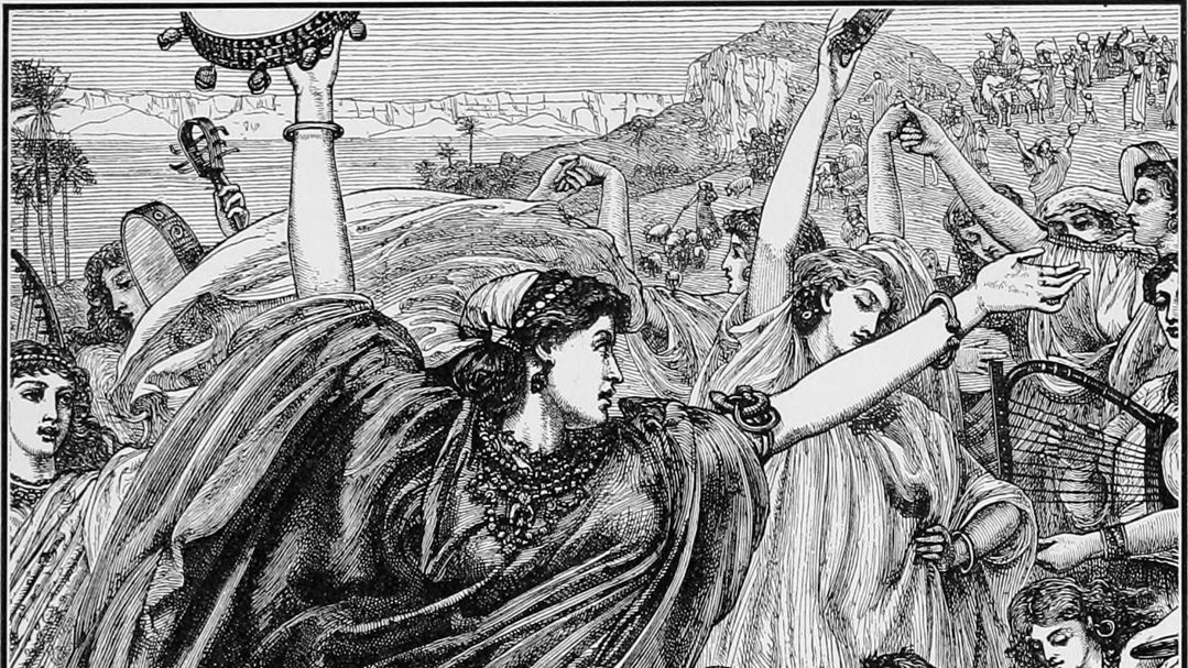 The Prophet Miriam: Vision for the Future | Messianic Bible