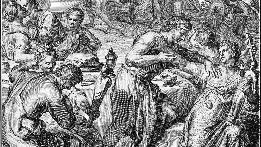 Balak: The Power of God's Blessing | Messianic Bible