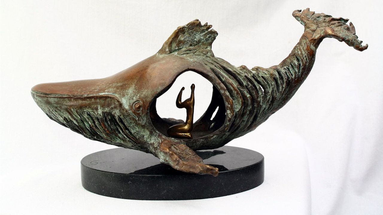 The Hebrew Prophet Jonah - Rebellion and the Light of the World ...