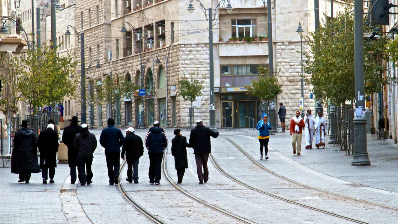 3rd Annual Shabbat Project: 1 Million to "Keep it Together" | Messianic ...