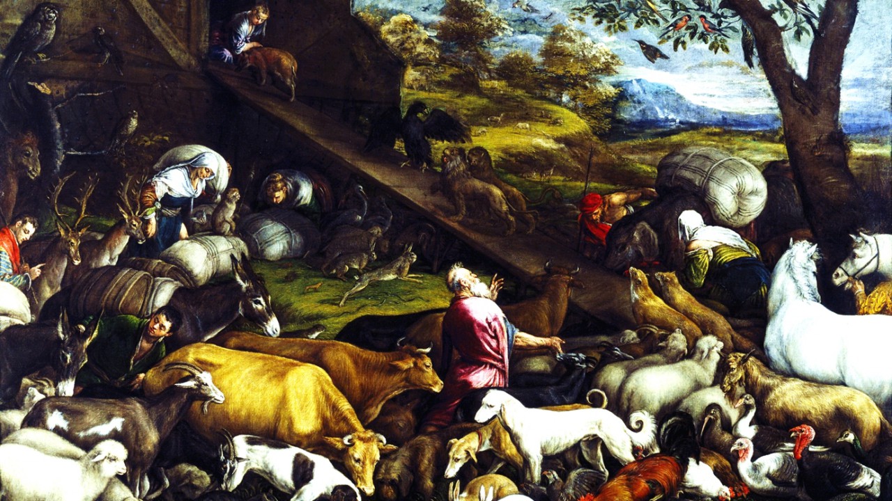 Noach: Noah and the End Time Ark | Messianic Bible