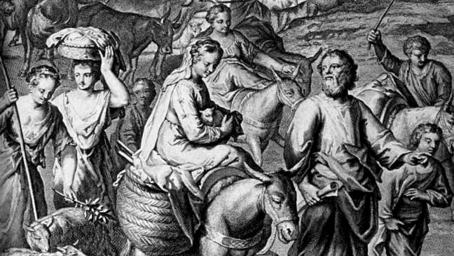 Lech Lecha: Entering the Promise | Messianic Bible