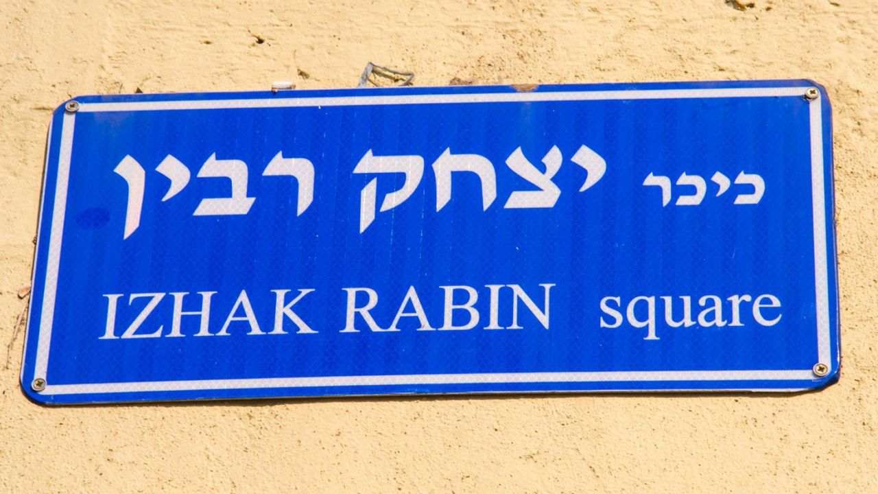 Yitzhak Rabin: Twenty Years Later | Messianic Bible