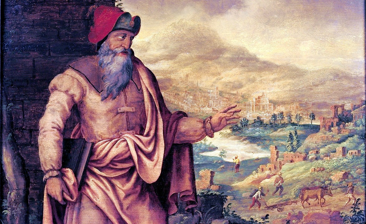 Hineini - Two Little Hebrew Words that Say Everything | Messianic Bible