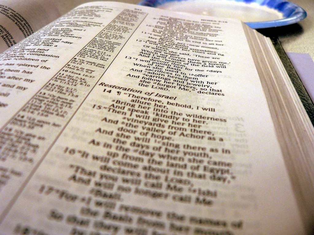 Hosea, the Hebrew Prophet of Love | Messianic Bible