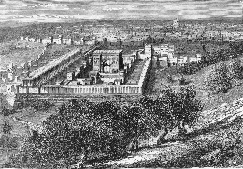 The Korbanot (Offerings): Are You Ready for the Third Temple ...