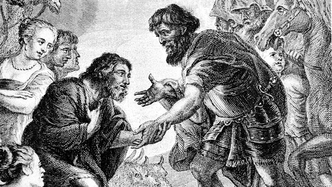 Obadiah: When Saviours Shall Come to Mount Zion | Messianic Bible