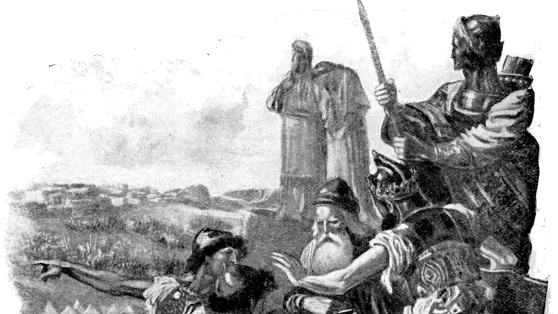 Obadiah: When Saviours Shall Come to Mount Zion | Messianic Bible