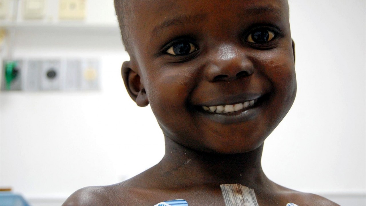 Save a Child’s Heart Funds Israeli Emergency Op for 4-Year-Old ...