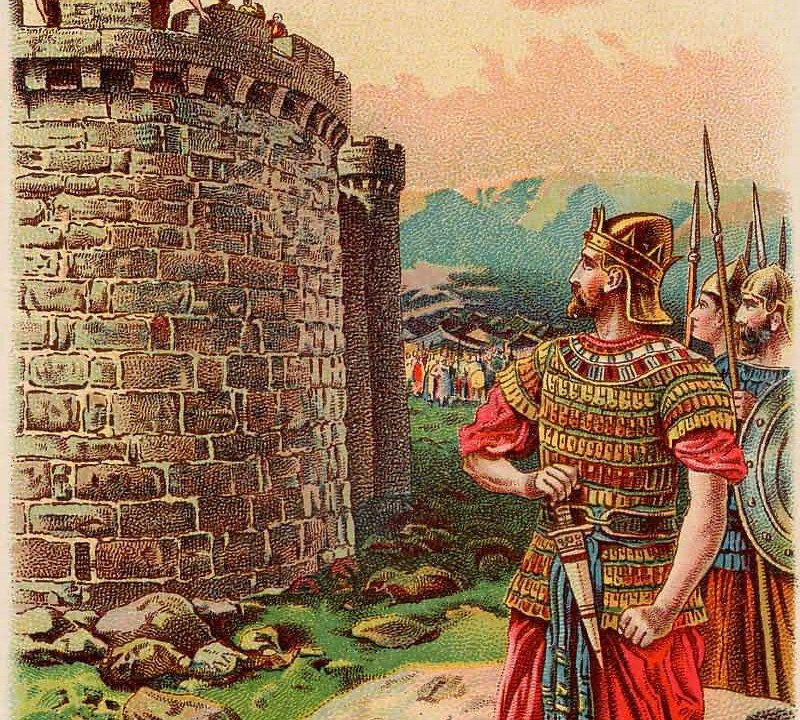 David’s Dynasty Claim Temple Mount As Their Inheritance | Messianic Bible