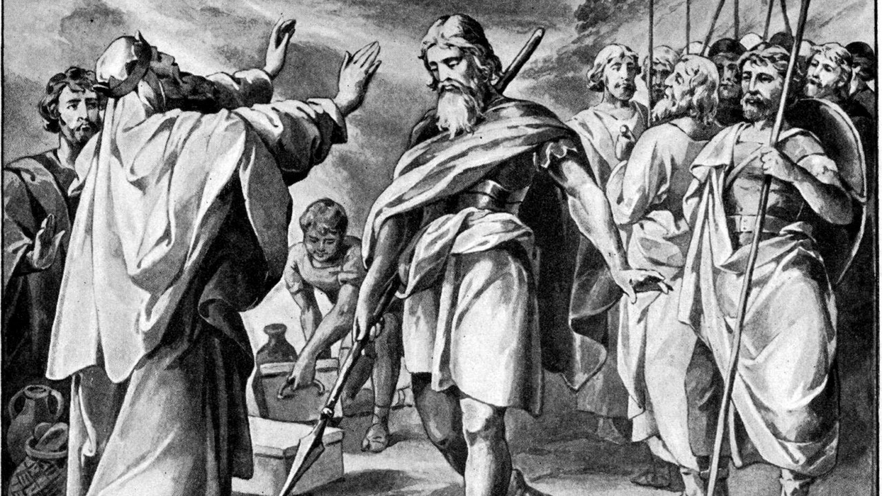 Meet Messiah Yeshua, Our High Priest | Messianic Bible