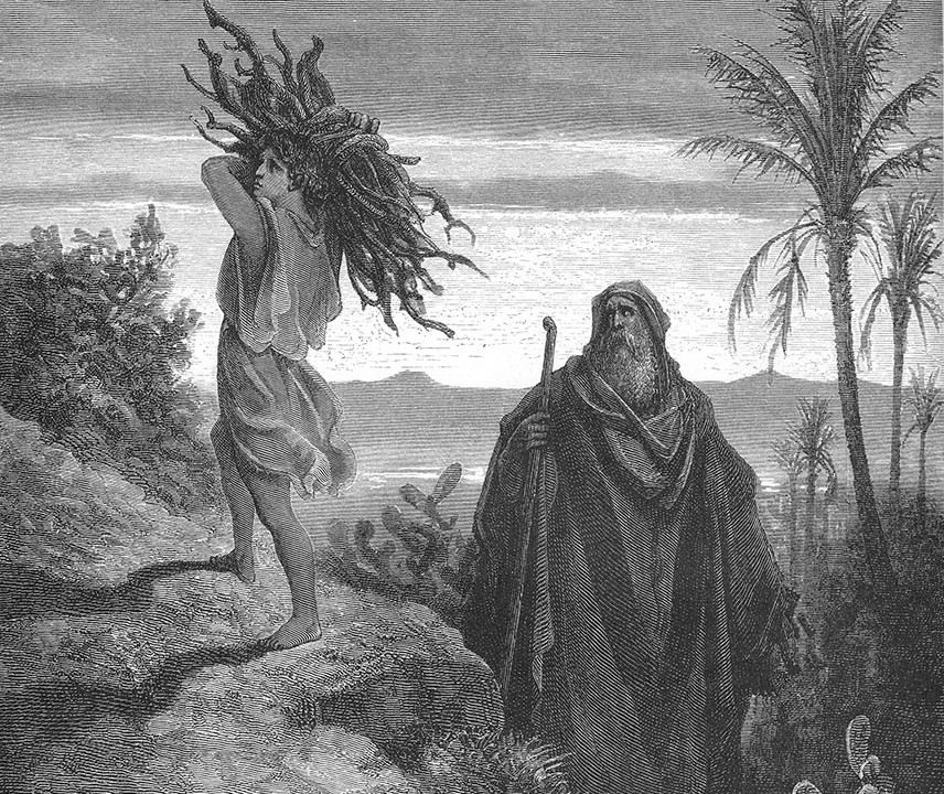 Discover Jesus in the Binding of Isaac - Genesis 22 and the Akedah ...