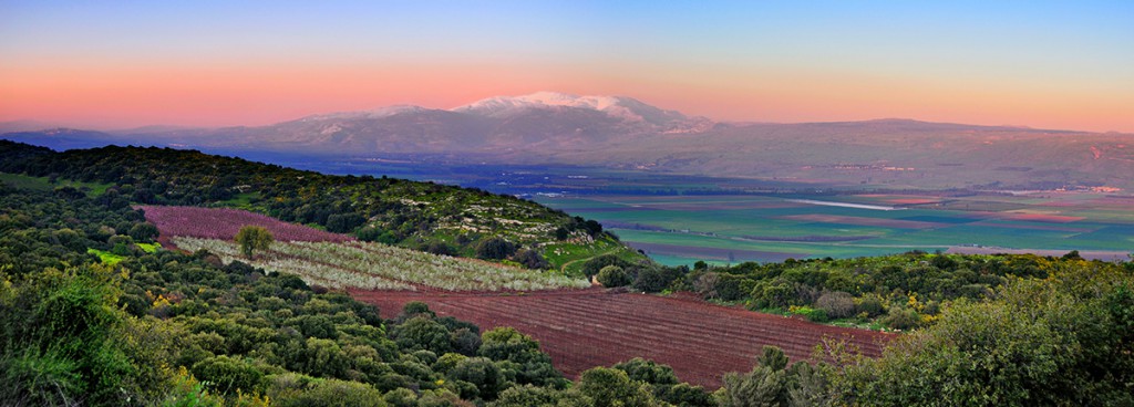 Israel the Beautiful, the Bountiful, the Blessed | Messianic Bible