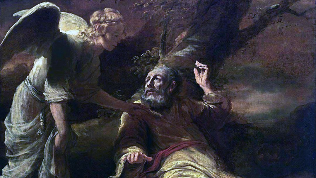 God Has Not Forgotten You. He Restored Elijah and He Can Restore You ...