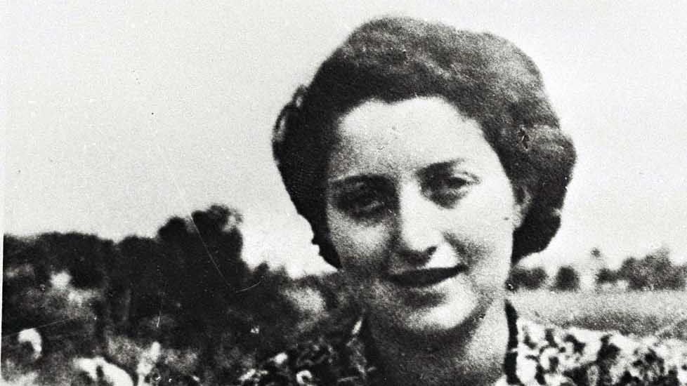 Hannah Szenes, Hungarian Jewish Paratrooper, Poet, Heroine of Israel ...