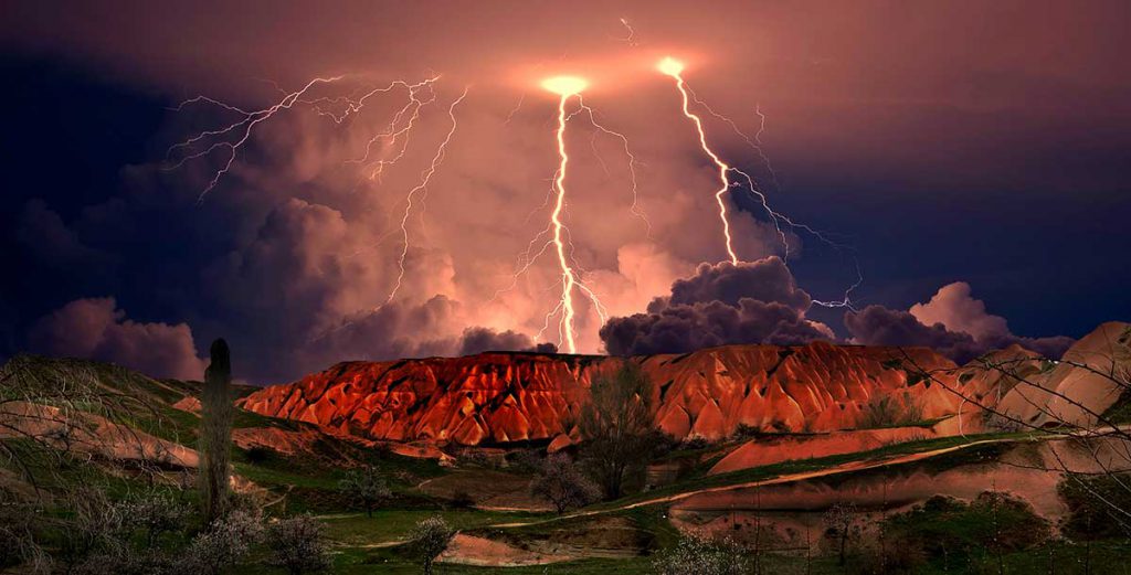 Chashmal: Gemstones, Lightning, and the Power of God | Messianic Bible