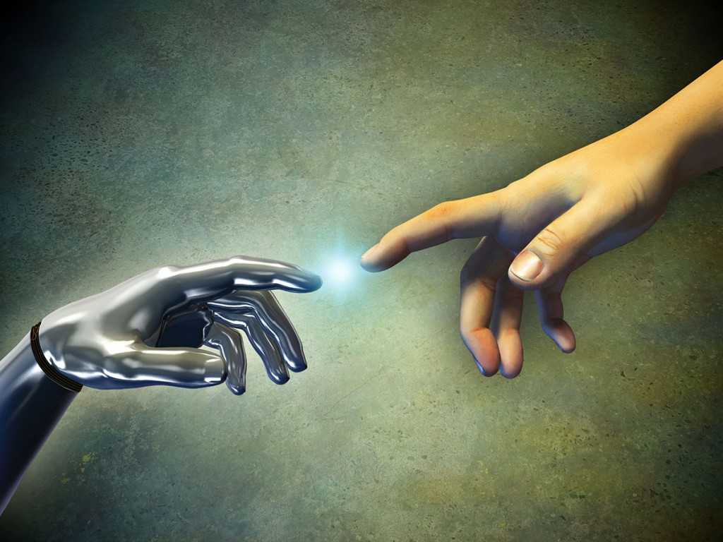 End-Time Technology Is Here: Are You Being Deceived? | Messianic Bible